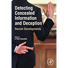 Psych 323: Deception: Psychology & Psychophysiology